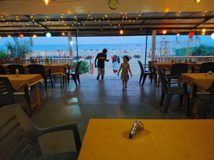 Roseal Beach Front - アンジュナ