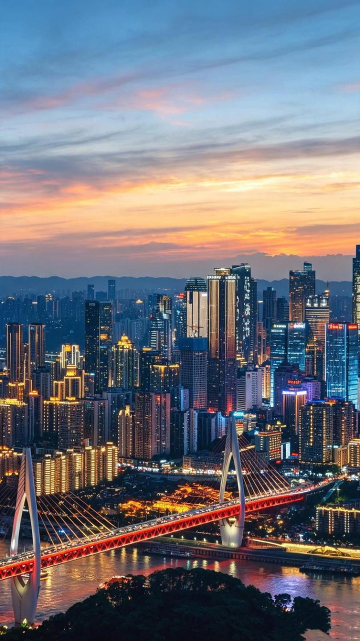 Themove River View Hotel -Chongqing Jiefangbei Hongyadong Branch - Chongqing