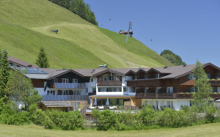 Naturhotel Lärchenhof - Kleinwalsertal