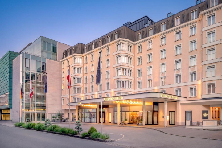 Sheraton Grand Salzburg - Berchtesgadener Land