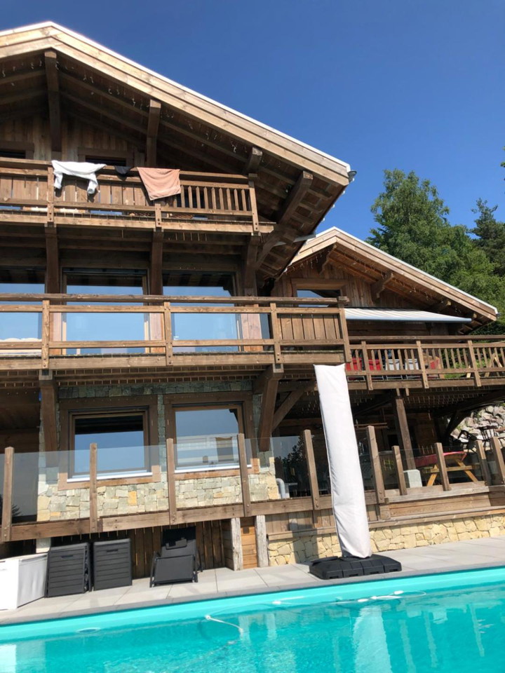 Chalet Spa Sous La Roche - Remiremont