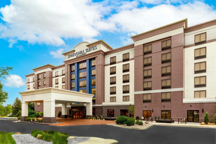 Springhill Suites Denver North / Westminster - Arvada, CO