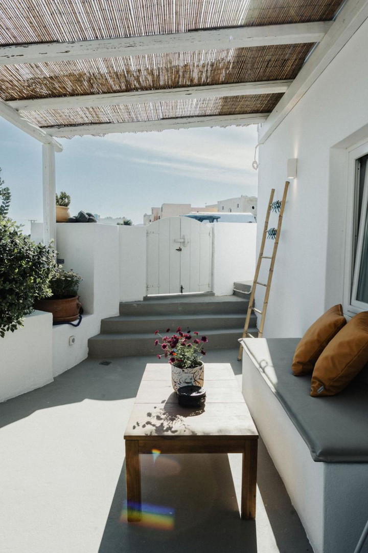 Kalyva Cycladic House - Oia Santorini - Oia