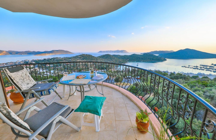 Nirvana Apartments - Kaş
