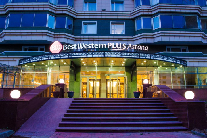 Best Western Plus Astana Hotel - Nur-Sultan