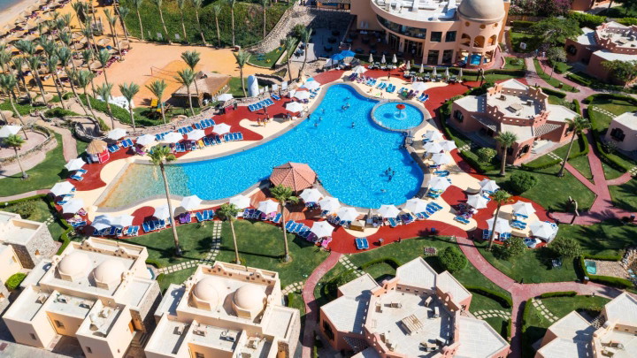 Nubian Island, Families And Couples Only - Sharm-el-Sheikh