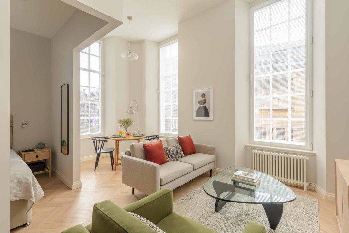 Museum Apartments - Edinburgh