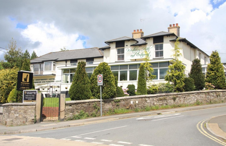 Westberry Hotel - Bodmin