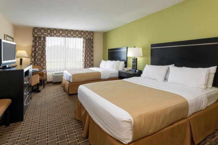 Holiday Inn Statesboro-university Area By Ihg - Statesboro