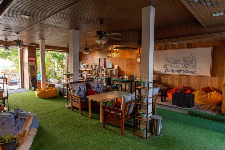 Maamadi Boutique - Maldives