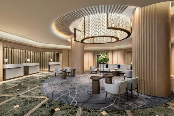Kobe Marriott Hotel - Kóbe