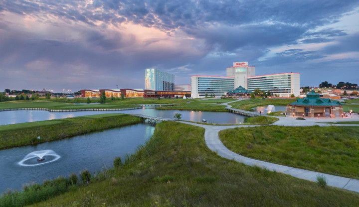 Mystic Lake Casino Hotel - Prior Lake, MN