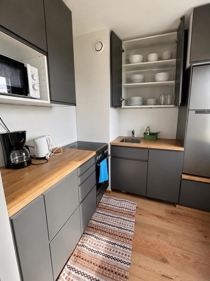 Modern Studio Flat Your Parking Space And Metro Nearby - Vantaa