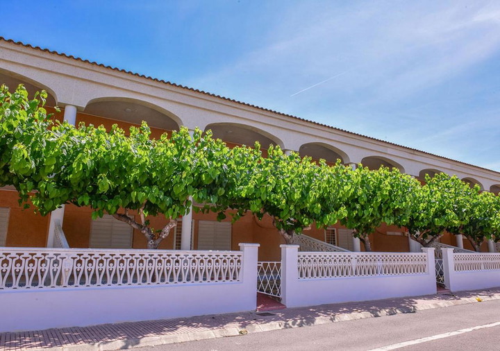 Euromar Ii - Tepinsa Alquiler De Apartamentos - Torreblanca