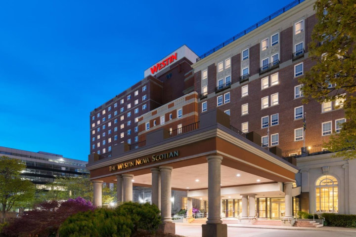 The Westin Nova Scotian - Halifax, NS, Canadá
