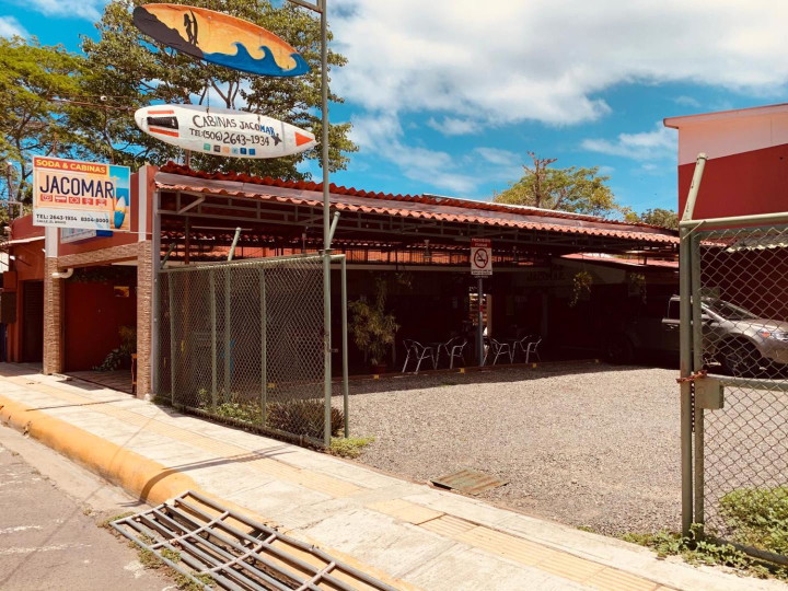 Hotel Cabinas Jacomar - Jaco