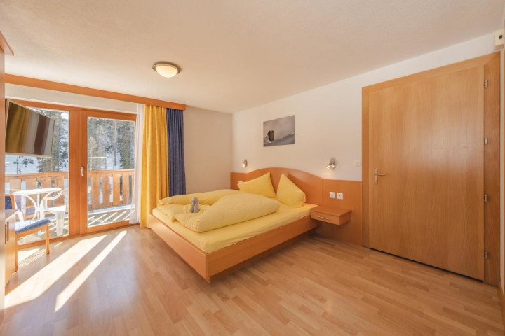Jil-marie Samnaun Studiowohnung Nummer 3 - Samnaun