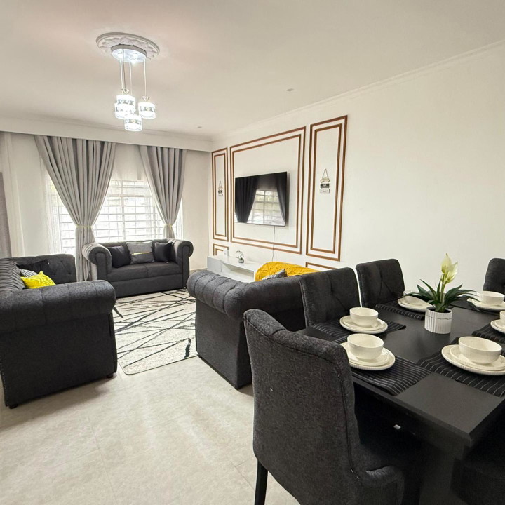 Rest Haven Apartments Meanwood - Lusaka