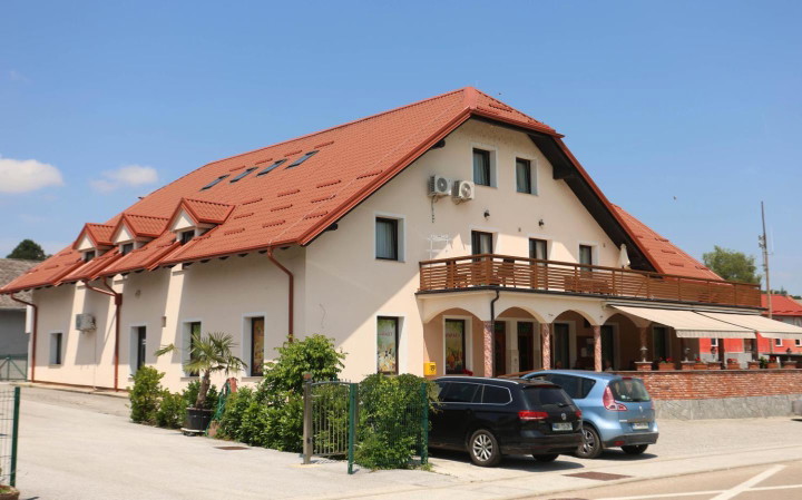 Apartments Vila Leska - Slovénie