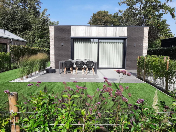 Prachtige Bungalow Op Vakantiepark Bij Zee. - Terneuzen
