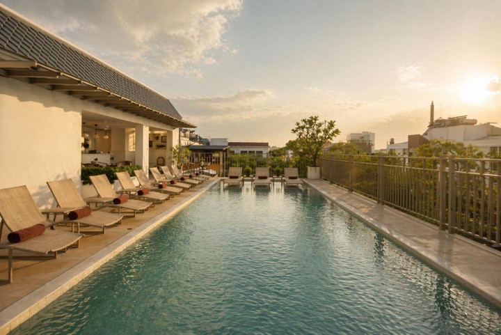 Casa Vimaya Riverside - Bangkok