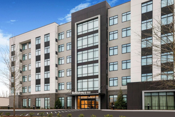 Residence Inn By Marriott Nashville Metro Center - Nashville, TN