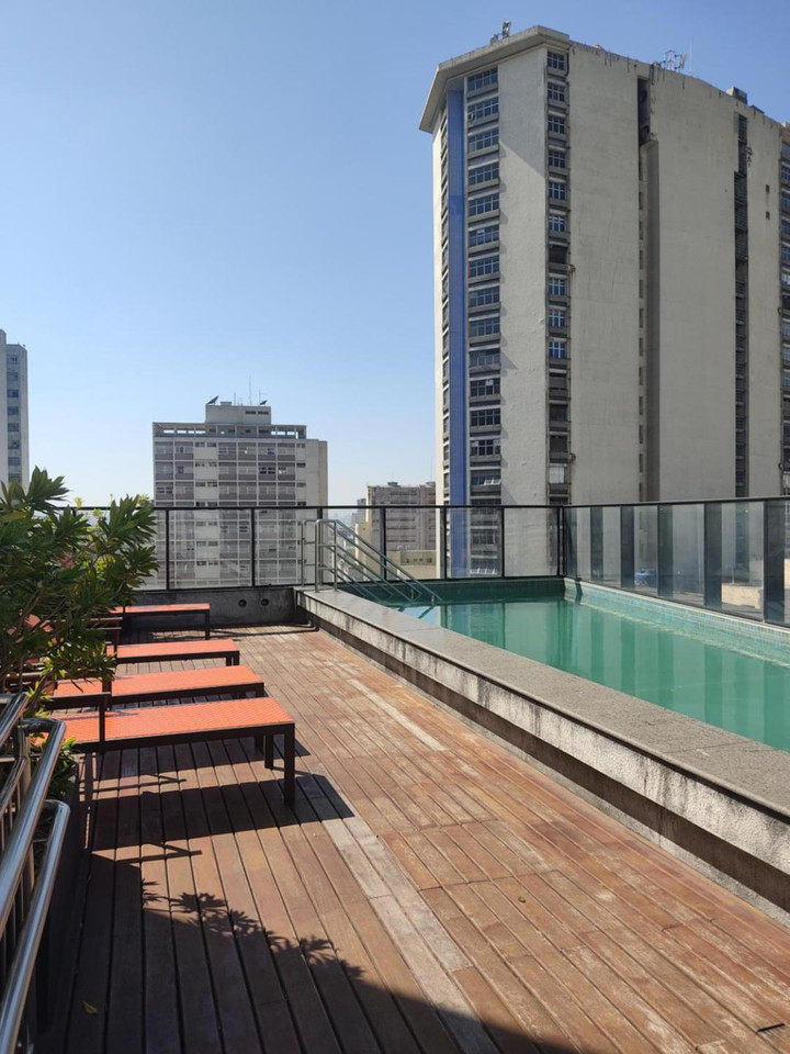 Paulistana Apartamento - Sao Paulo