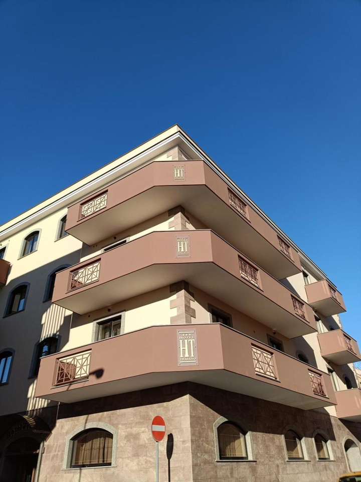 Hotel Traiano - Italien