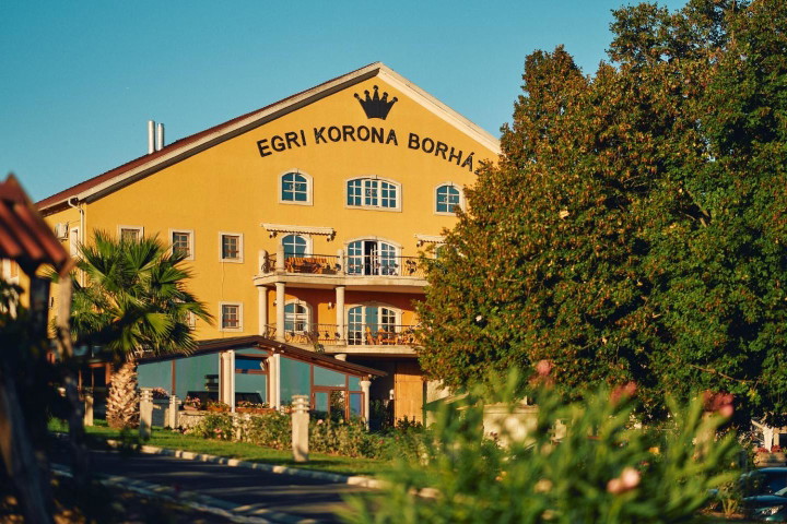 Egri Korona Borház éS Wellness Hotel - Demjén