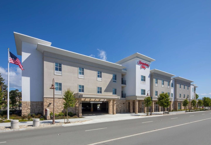 Hampton Inn Santa Cruz West, Ca - Santa Cruz, CA