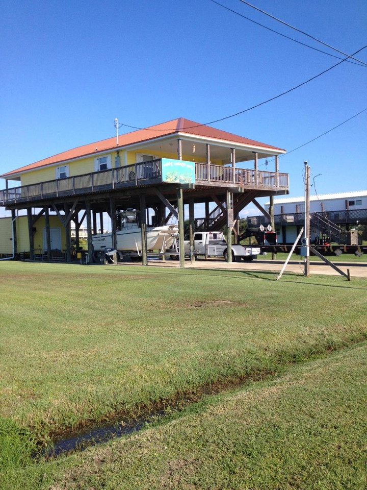 Once Upon A Tide - Grand Isle, LA