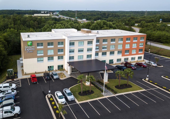 Holiday Inn Express & Suites Greenville S - Piedmont By Ihg - Piedmont, SC