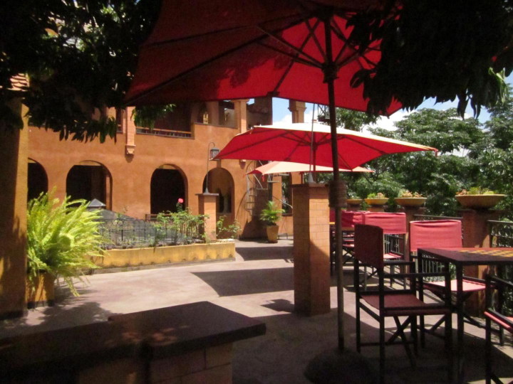 Belvedere Hotel - Antananarivo