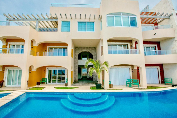 Joe‘s Condo At Isla 33 - Isla Mujeres