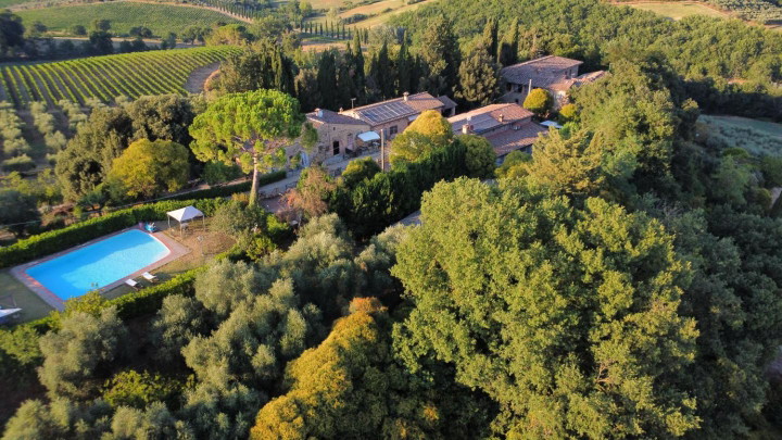 Agriturismo La Magione - Monteriggioni