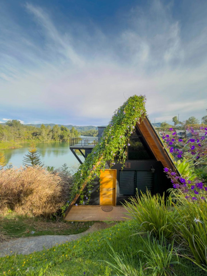 Gretel Chalets Suizo - Guatape