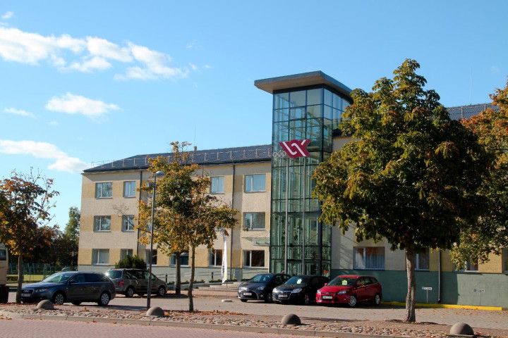 Olimpiska Centra Ventspils Hotel - Latvia