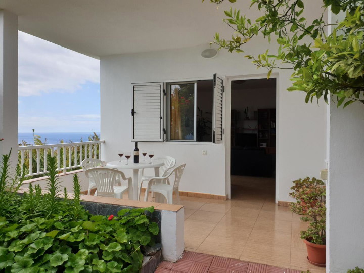 Casa Angel Y Carmen-la Dama La Gomera - Valle Gran Rey
