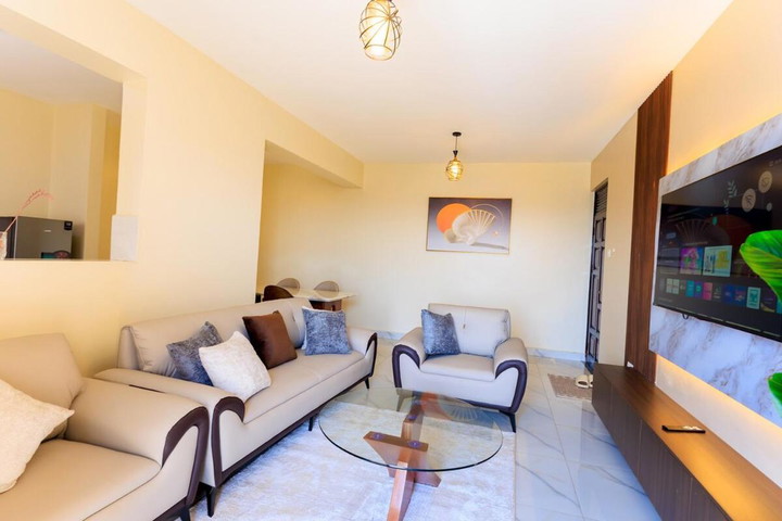 Echo Bubble Luxury Apartment - Kampala