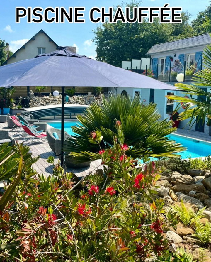 Hotel La Piscine - Villers-sur-Mer
