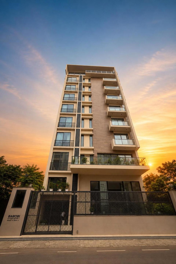 Barobi Apartment - Dhaka