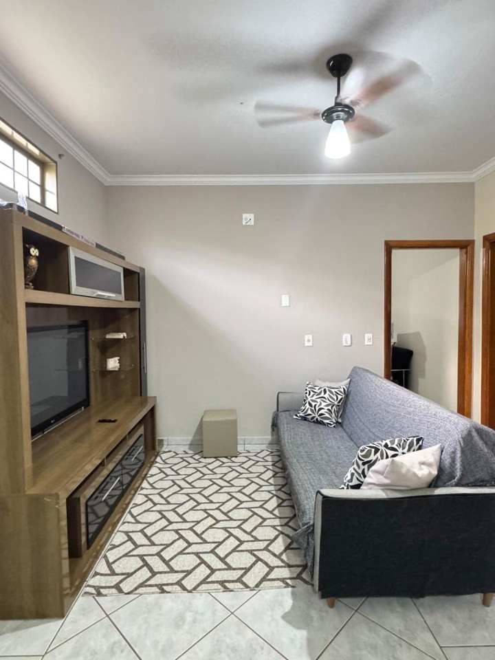 Casa Confortavel -1 Min Abczl 4 Min Br050 - Uberaba