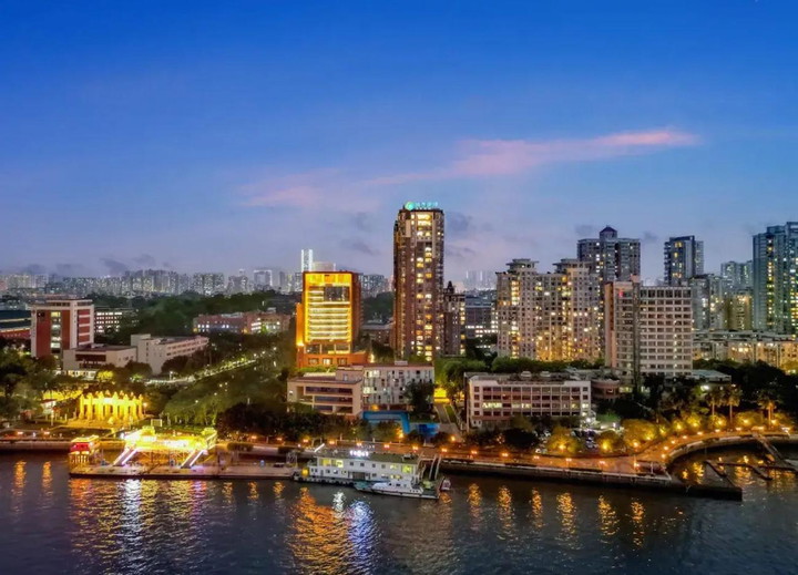 City Comfort Inn Canton Tower Sun Yat-sen University Branch - Guangzhou