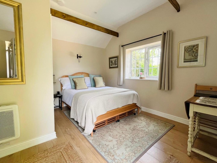 The Annexe At Entry House, A Tranquil Rural Escape - Bourne