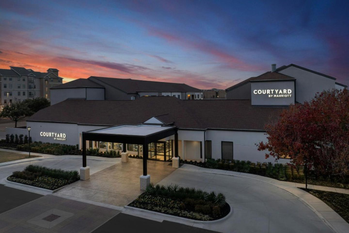 Courtyard By Marriott Waco - Waco, TX
