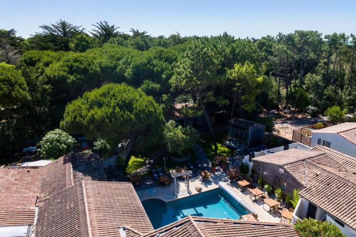 Hôtel Restaurant & Spa Plaisir - Île de Ré