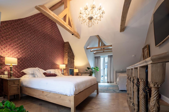 Lovelace Suites By Threads Of Time Hotel Bruges - Bruges