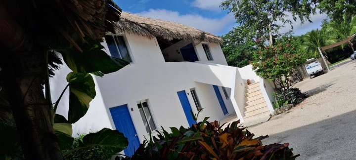 Hotel Posada Mykonos - Bacalar