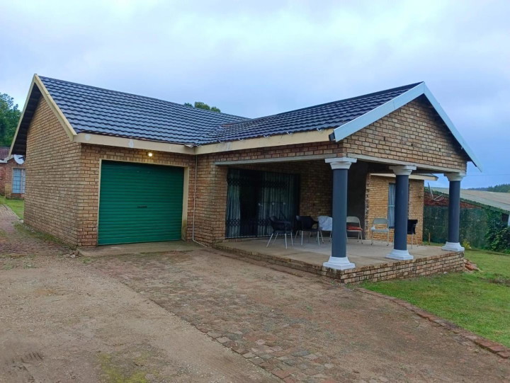Ikhutseng Guesthouse - Graskop