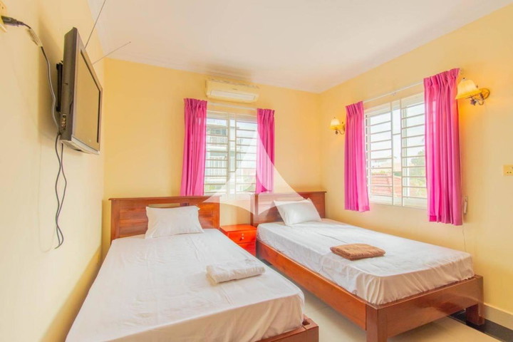 Serey Sok San Apartment - Cambodia
